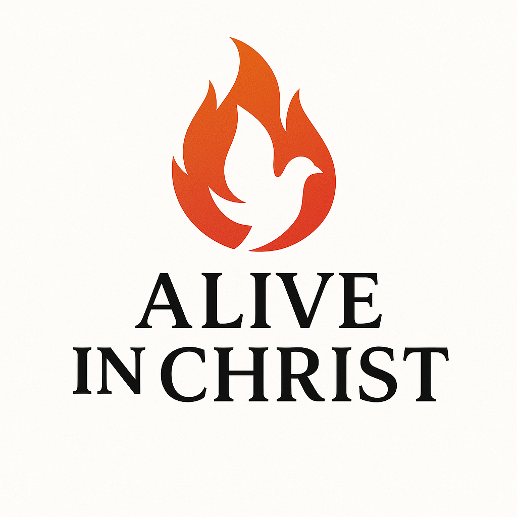 Alive in Christ – Living scandalously free in God's Kingdom of love ...